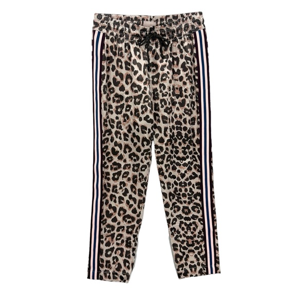 MOTHER | Pants & Jumpsuits | Mother Pants Wildcat The Lounger Satin ...